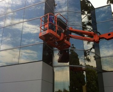 Introduction to Safety Protocols for High-Rise Window Cleaning